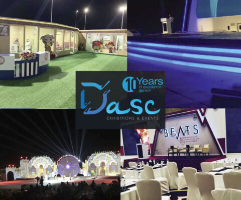 About Us | DASC Exhibition & Events